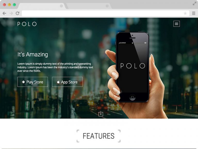 The Event Free Bootstrap 4 Html5 Event Website Template