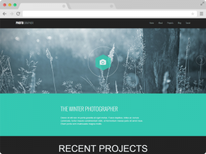 1200+ Free Bootstrap HTML5 CSS3 Website Templates | High Quality ...