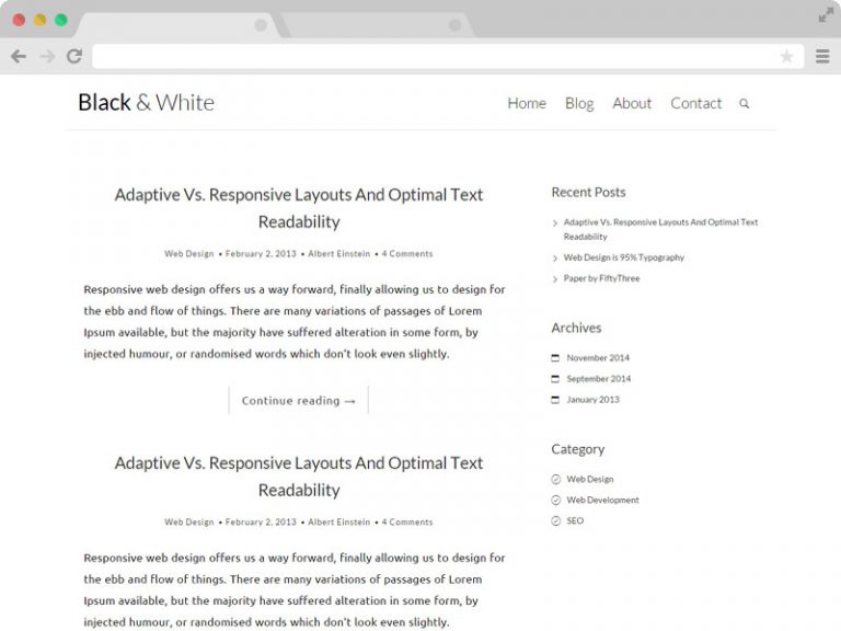 The Event Free Bootstrap 4 Html5 Event Website Template