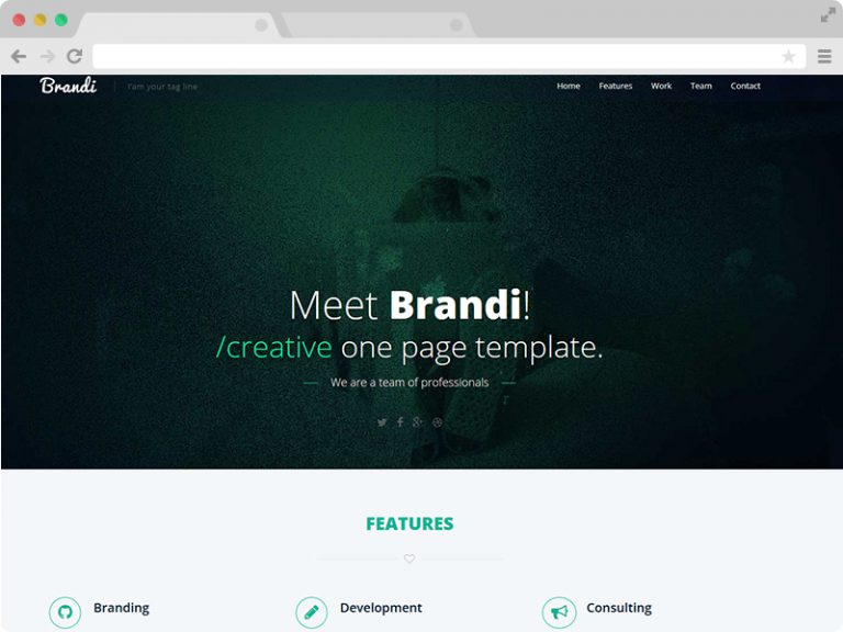 40+ High-Quality Free Responsive HTML5 Bootstrap Templates of All time
