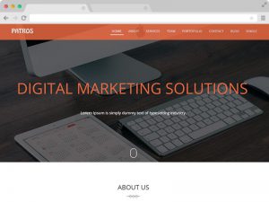 1200+ Free Bootstrap HTML5 CSS3 Website Templates | High Quality ...