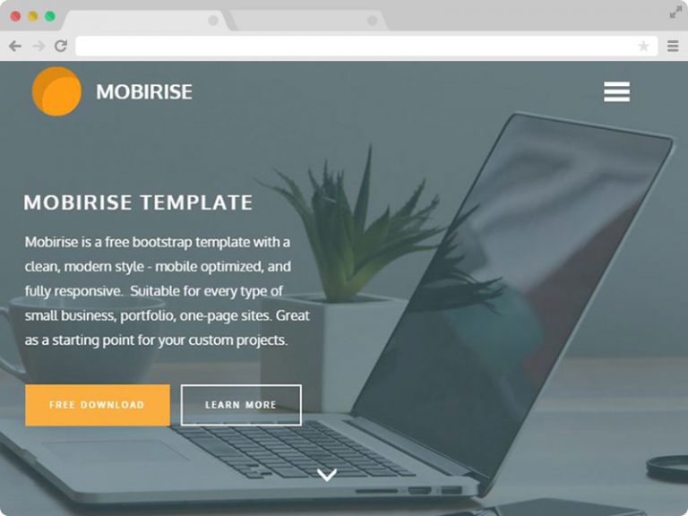 Free Bootstrap Themes for Responsive HTML5 Websites | ThemeWagon