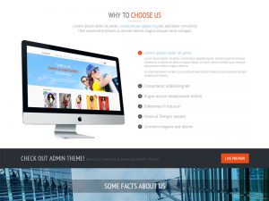 OnePage - Extremely Responsive One Page Bootstrap Template