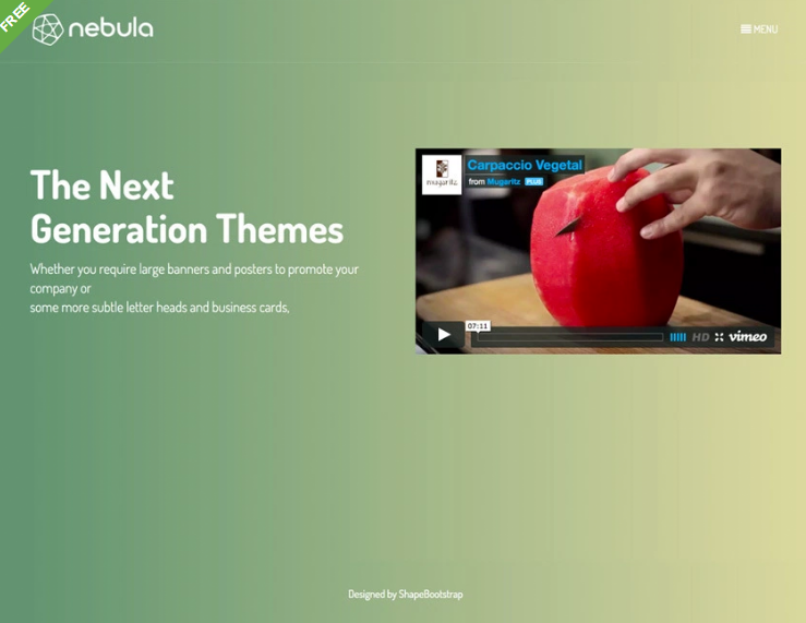 Top 22 Best Free Html5 Frameworks For Responsive Web