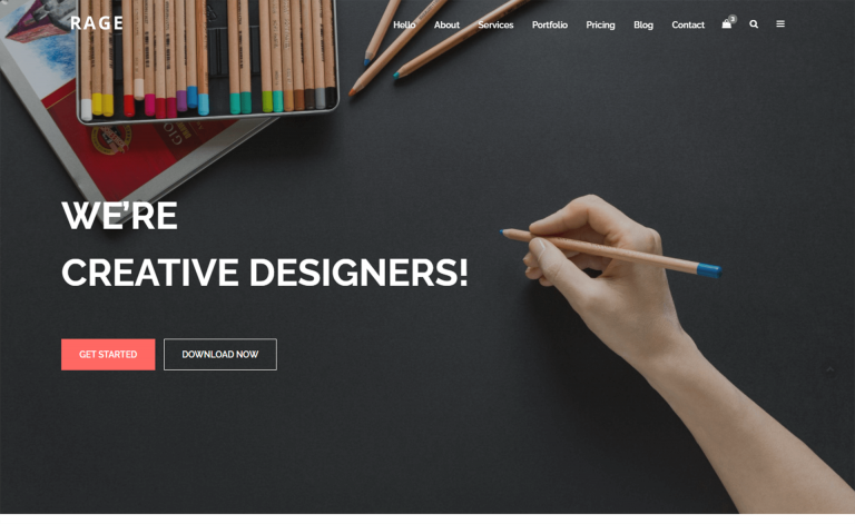 Open Source HTML5 CSS3 Website Templates | ThemeWagon