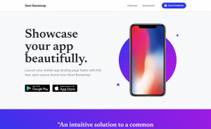 Startbootstrap - Free Bootstrap Themes & Templates for Responsive HTML5 ...