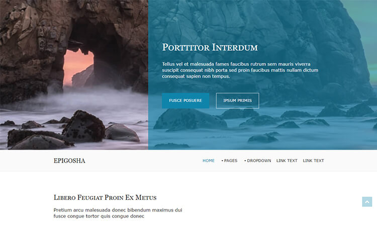41 High Quality Free Responsive Personal Portfolio Cv Resumes