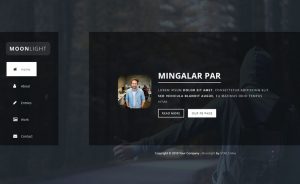 Free Photography Website Responsive Templates | ThemeWagon