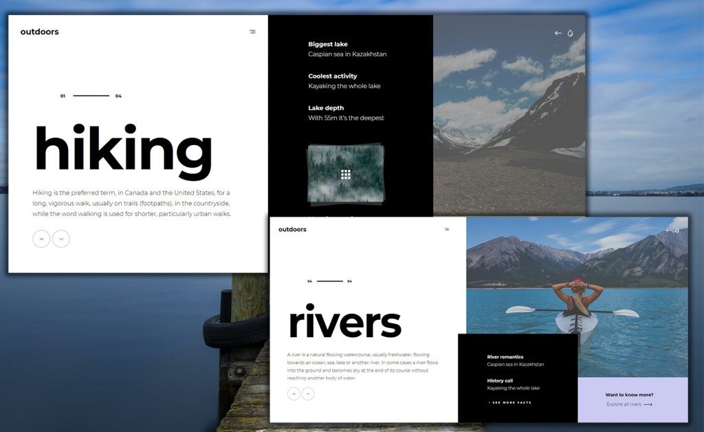 Codrops - Free Bootstrap Themes & Templates for Responsive HTML5 Websites