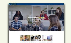 Startup - Bootstrap HTML5 Multipurpose Business Template