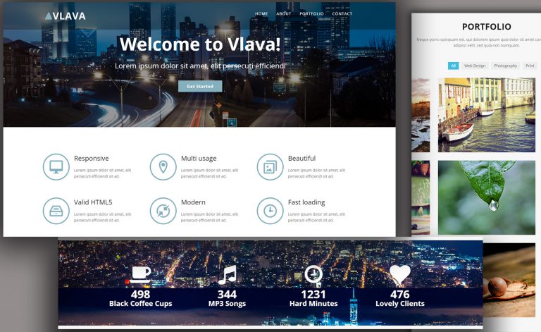 BootstrapMade - Free Bootstrap Themes & Templates for Responsive HTML5 ... BootstrapMade - Free Bootstrap Themes & Templates for Responsive HTML5 ...