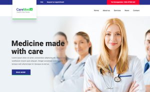 Medical,Health care,Doctor Website Responsive Templates Free Download