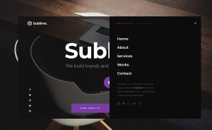 Free Bootstrap Templates With Video Background | ThemeWagon