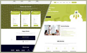 Free Bootstrap 3 Website Templates