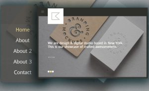 Download Responsive Portfolio Website Template | ThemeWagon