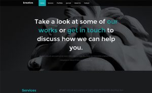 Open Source HTML5 CSS3 Website Templates | ThemeWagon