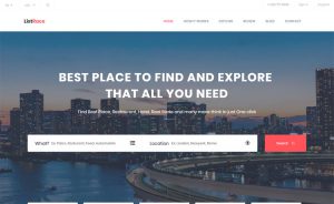 Free Bootstrap 3 Website Templates