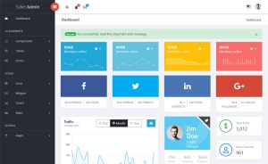 Login Form - ThemeWagon