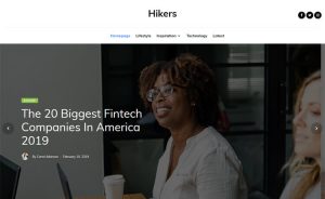 Free & Paid Blog templates with Bootstrap & HTML5