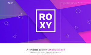 Free Beautiful Bootstrap Template With Smooth Scroll | ThemeWagon