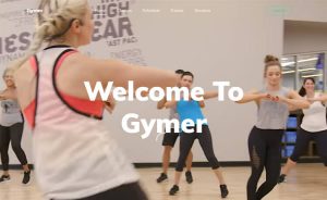 Gymer - Free Bootstrap 4 HTML5 One-page Fitness Website Template