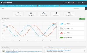 SB Admin - Bootstrap 5 HTML5 Admin Template