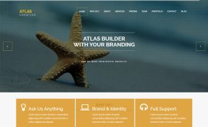 Free Bootstrap 3 Website Templates