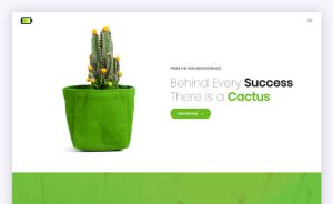 Free Bootstrap HTML5 Templates with Burger Menu | ThemeWagon