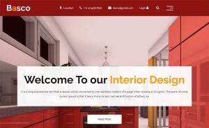 Free Bootstrap HTML5 Templates with Burger Menu | ThemeWagon