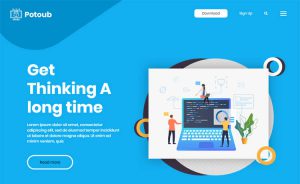 Free Bootstrap HTML5 Templates with Burger Menu | ThemeWagon