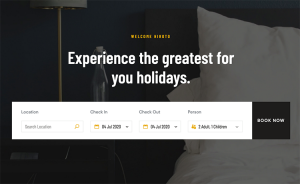 Hiroto - Free Bootstrap 4 HTML5 Responsive Hotel Website Template ...