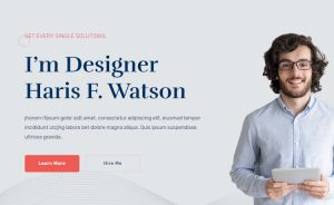 Personalportfolio - Free Bootstrap 4 HTML5 Responsive Portfolio Website ...