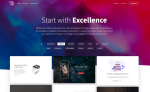Author - Free HTML5 Personal Portfolio Website Template - ThemeWagon