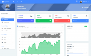 Free & Premium HTML5 CSS3 Admin Templates | Responsive Dashboard