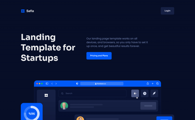 Safia - Free Responsive Bootstrap 5 HTML5 Multipurpose Landing Page ... Safia - Free Responsive Bootstrap 5 HTML5 Multipurpose Landing Page ...