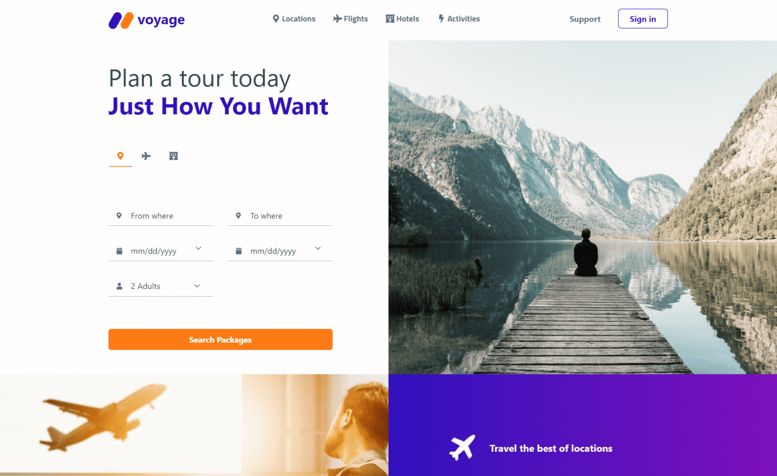 Free & Paid Blog templates with Bootstrap & HTML5