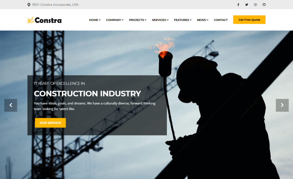 Blogy – Free Bootstrap 5 HTML5 Blogging Website Template