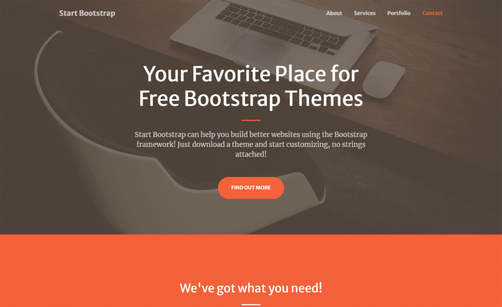 Creative - Free Bootstrap 5 HTML5 Personal Portfolio Website Template ... Creative - Free Bootstrap 5 HTML5 Personal Portfolio Website Template ...