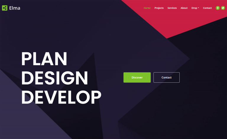 Free Bootstrap Themes for Responsive HTML5 Websites | ThemeWagon
