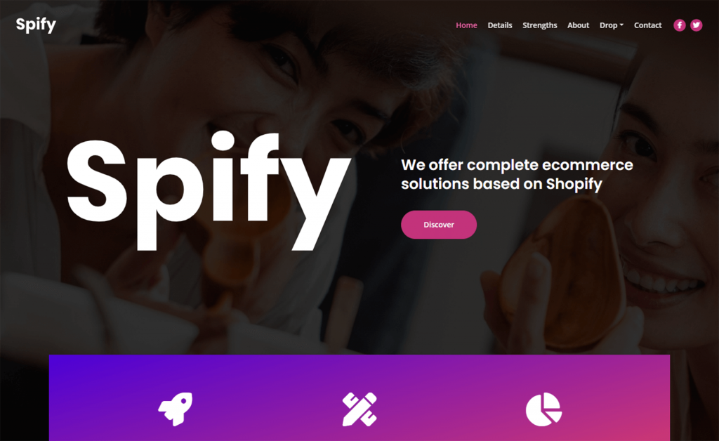 Blogy – Free Bootstrap 5 HTML5 Blogging Website Template