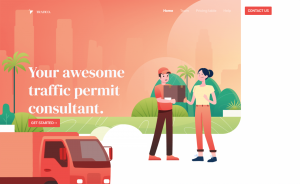 Open Source HTML5 CSS3 Website Templates | ThemeWagon