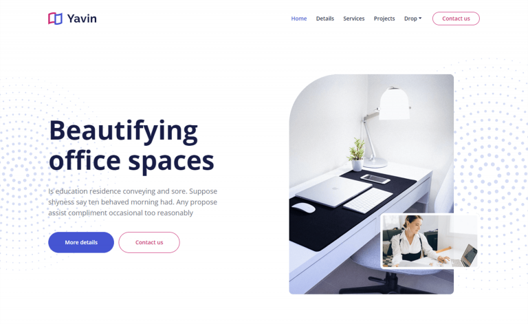 Yavin - Free Bootstrap 5 HTML5 Business Website Template - ThemeWagon Yavin - Free Bootstrap 5 HTML5 Business Website Template - ThemeWagon
