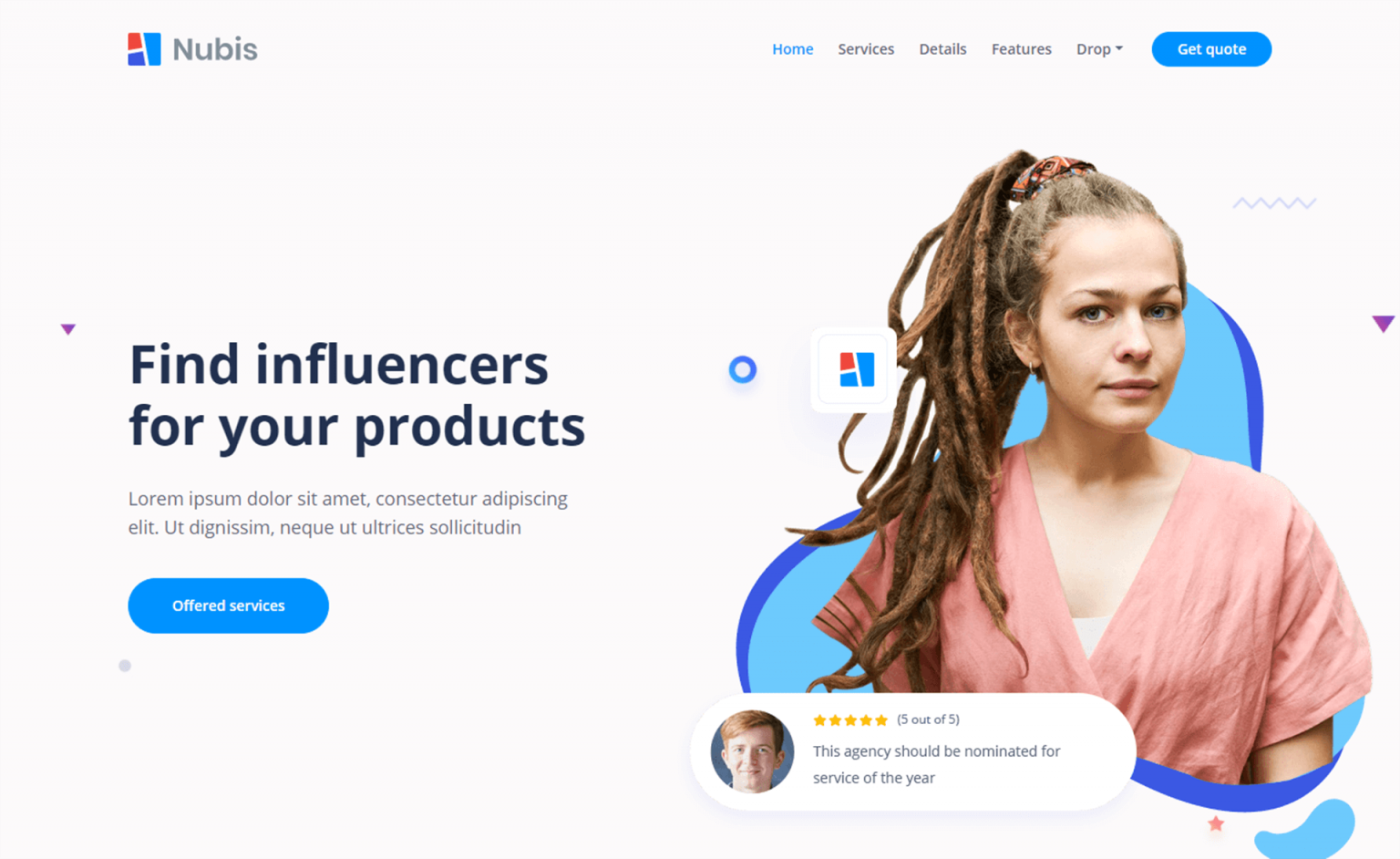 Free Bootstrap Themes for Responsive HTML5 Websites | ThemeWagon