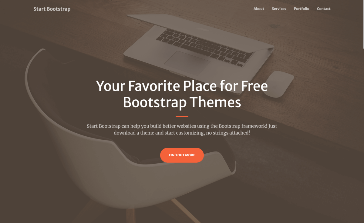 25+ Free HTML5 Website Templates for Creative Agencies in 2024 - ThemeWagon